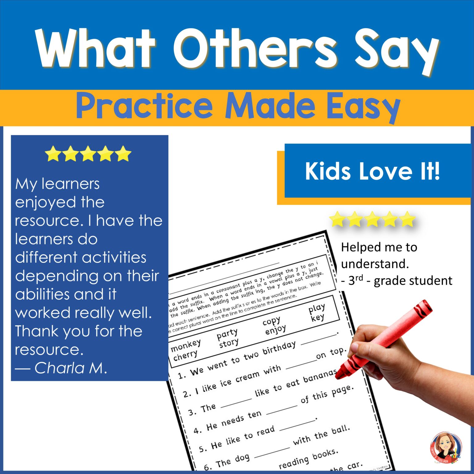 Y to I Spelling Rule Activities | Made By Teachers