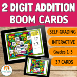 2 Digit Addition | New Years Math | Mental Math | Addition Games | Math ...