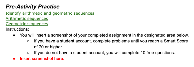 Real World Math/Science Algebra Bundle (OAS, NGSS) | Made By Teachers