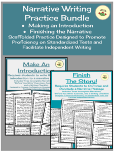 Finish the Story - Narrative Writing Practice | Made By Teachers