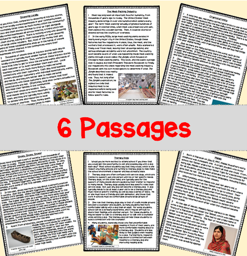 RI.6.6: Author's Purpose and Point of View | Made By Teachers