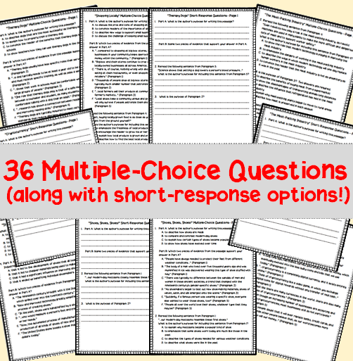 RI.6.6: Author's Purpose and Point of View | Made By Teachers