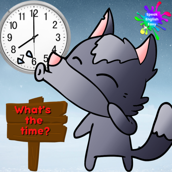 What's the time Mr. Wolf -PowerPoint game, K1,grade 1, grade 1 activity ...