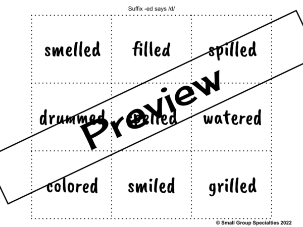 The Three Sounds of Suffix -ed Sorting Activities | Made By Teachers