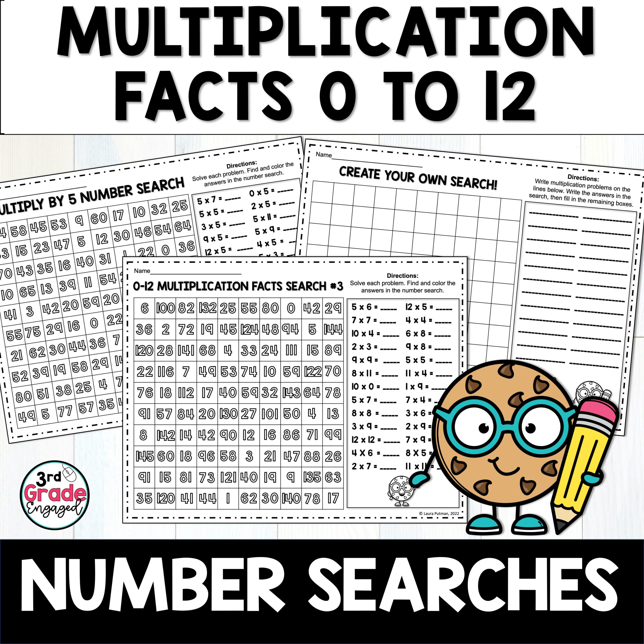 Math Worksheets | Made By Teachers
