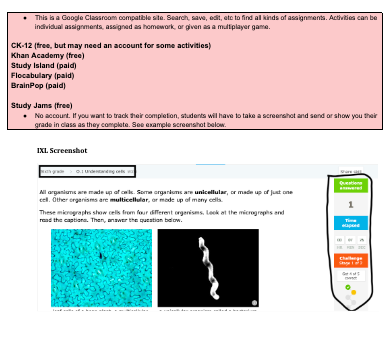 6th Science Lesson Forecasting Natural Hazards OAS 6.ESS3.2 NGSS MS ...