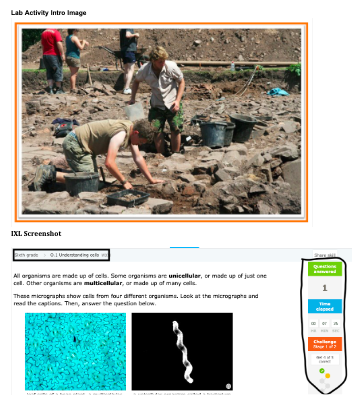 6th Science Lesson Earth's Processes,Plate Tectonics 6.ESS2.2,2.3, MS ...