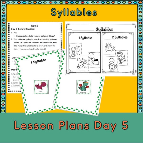 Tiny T. Rex and the Impossible Hug | Book Study Unit for PreK and K ...