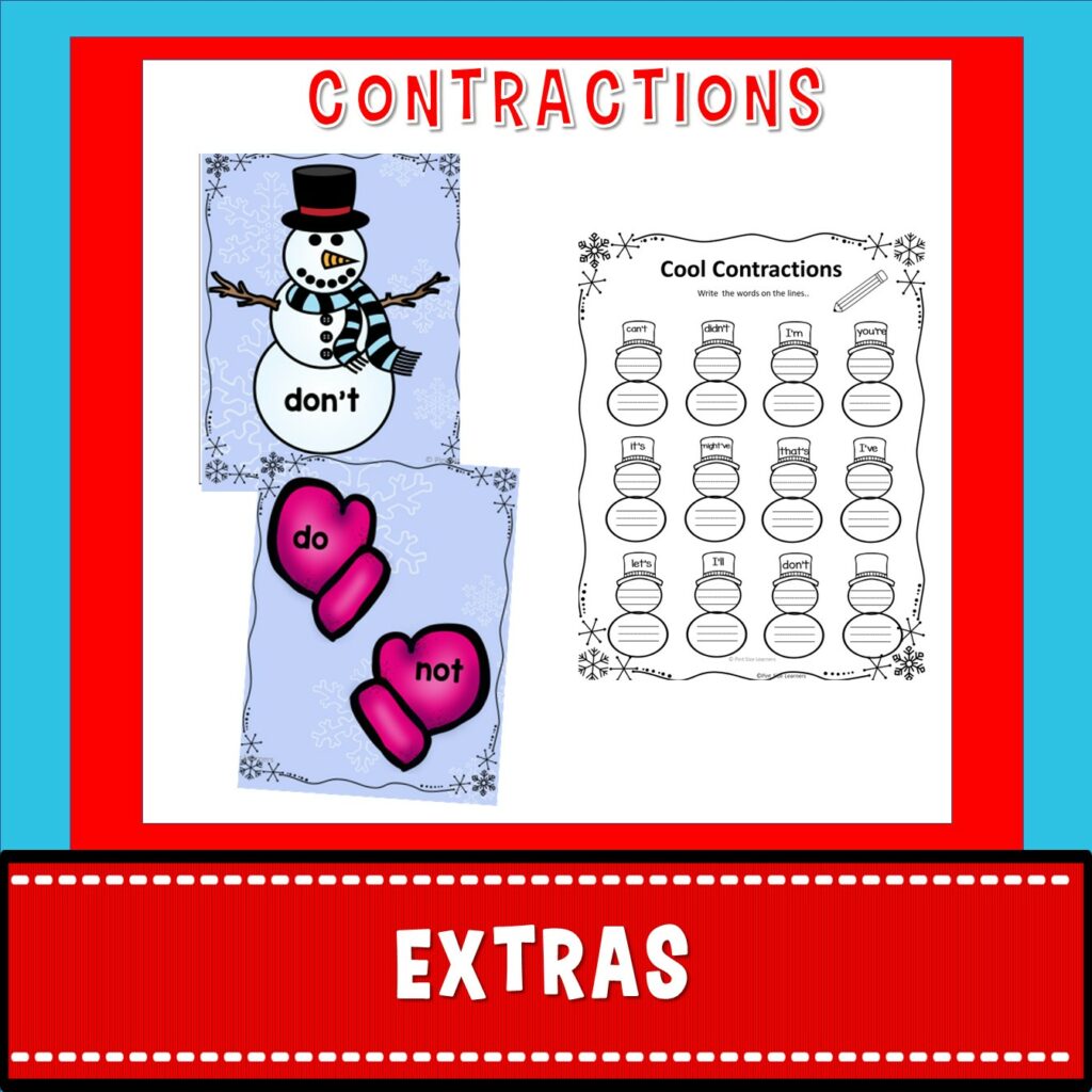 How To Catch a Snowman Book Study | Reading Center Activities ...