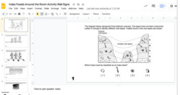 6th Earth Science Lesson Plans Bundle OAS NGSS | Made By Teachers