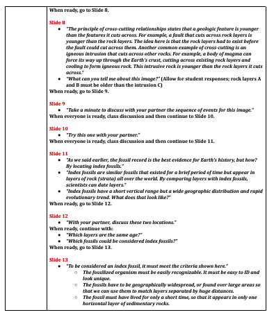 6th Earth Science Lesson Plans Bundle OAS NGSS | Made By Teachers