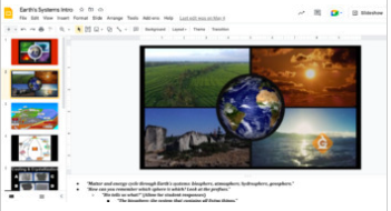 6th Earth Science Lesson Plans Bundle OAS NGSS | Made By Teachers
