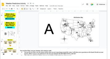 6th Earth Science Lesson Plans Bundle OAS NGSS | Made By Teachers
