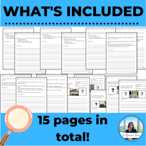 ESL Test Prep Narrative Writing Prompts Set 1 | Made By Teachers