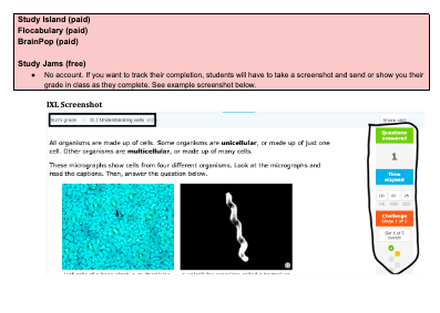 7th Science Lesson Monitoring Human Impact OAS 7.ESS3.3 NGSS MS-ESS3-3 ...
