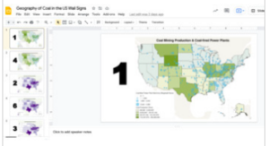 7th Science Lesson Earth's Resources Distribution OAS 7.ESS3.1 NGSS MS ...