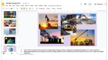 7th Earth Science Lesson Plans Bundle OAS NGSS | Made By Teachers