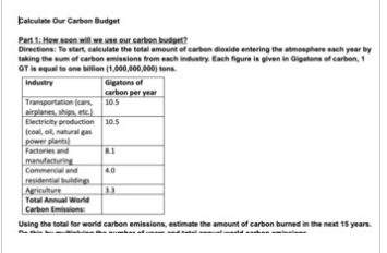 7th Earth Science Lesson Plans Bundle OAS NGSS | Made By Teachers