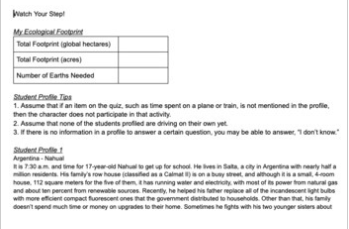 7th Earth Science Lesson Plans Bundle OAS NGSS | Made By Teachers