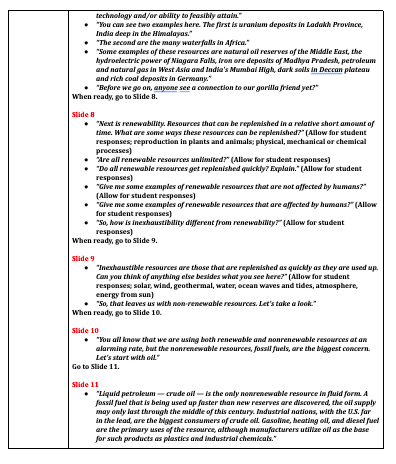 7th Earth Science Lesson Plans Bundle OAS NGSS | Made By Teachers
