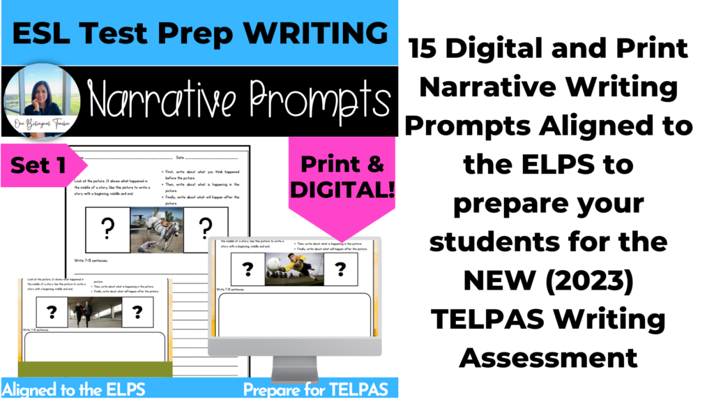 ENGLISH LANGUAGE PROFICIENCY TEST PREP: MEGA BUNDLE | Made By Teachers