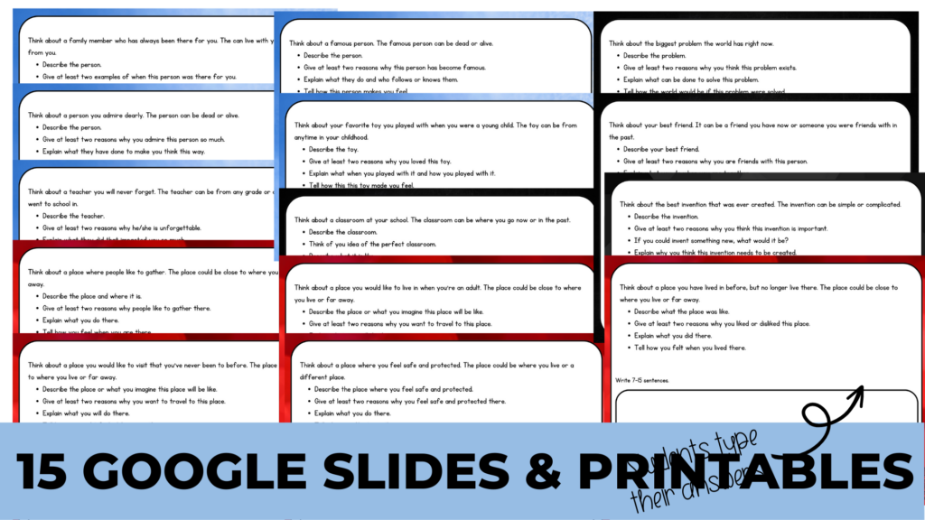 ENGLISH LANGUAGE PROFICIENCY TEST PREP: MEGA BUNDLE | Made By Teachers