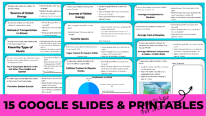 ENGLISH LANGUAGE PROFICIENCY TEST PREP: MEGA BUNDLE | Made By Teachers