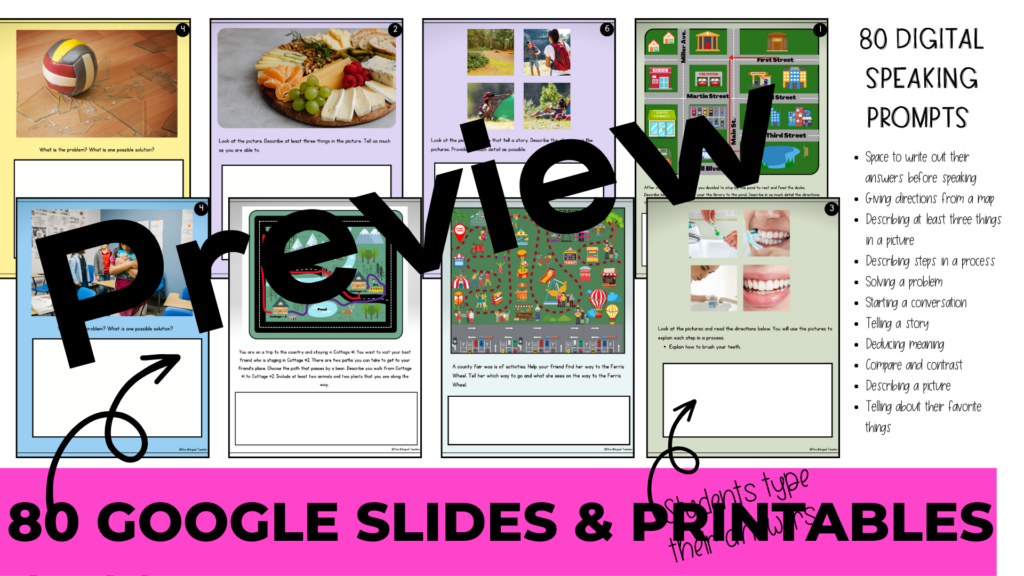 ENGLISH LANGUAGE PROFICIENCY TEST PREP: MEGA BUNDLE | Made By Teachers