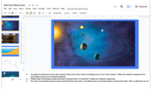 8th Earth Science Lesson Plans Bundle OAS NGSS | Made By Teachers