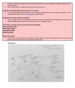 8th Earth Science Lesson Plans Bundle OAS NGSS | Made By Teachers