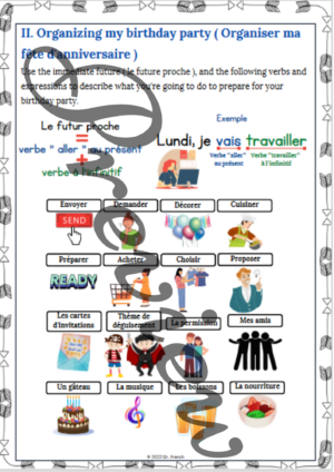 Notre dame de Paris : French Emergency sub plan / Plan de Leçon d ...