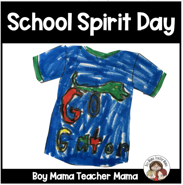 School Spirit Day | Made By Teachers