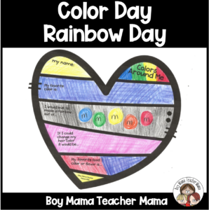 Rainbow Color Day | Made By Teachers