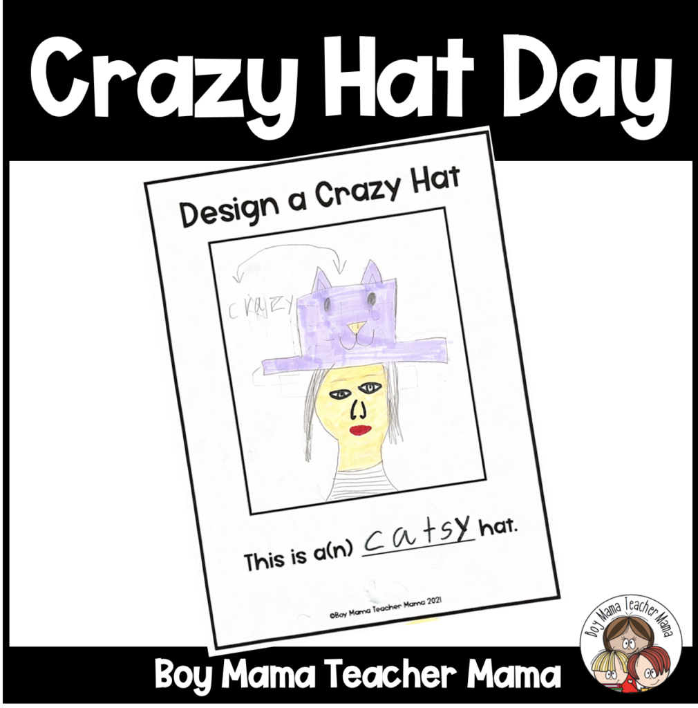 Crazy Hat Day | Made By Teachers