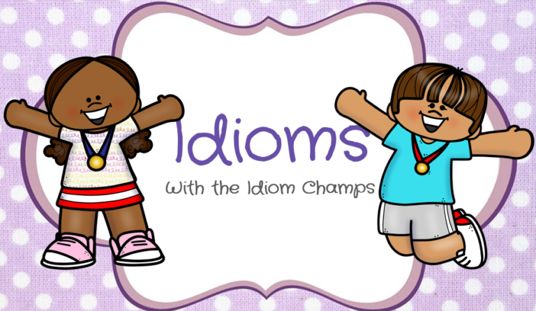 Idioms PowerPoint | Made By Teachers