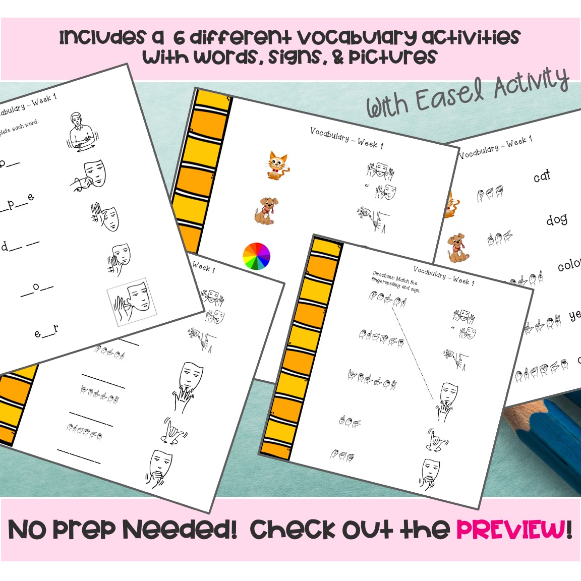 Bedrock Practice Sheets YR1 WK1 | Made By Teachers