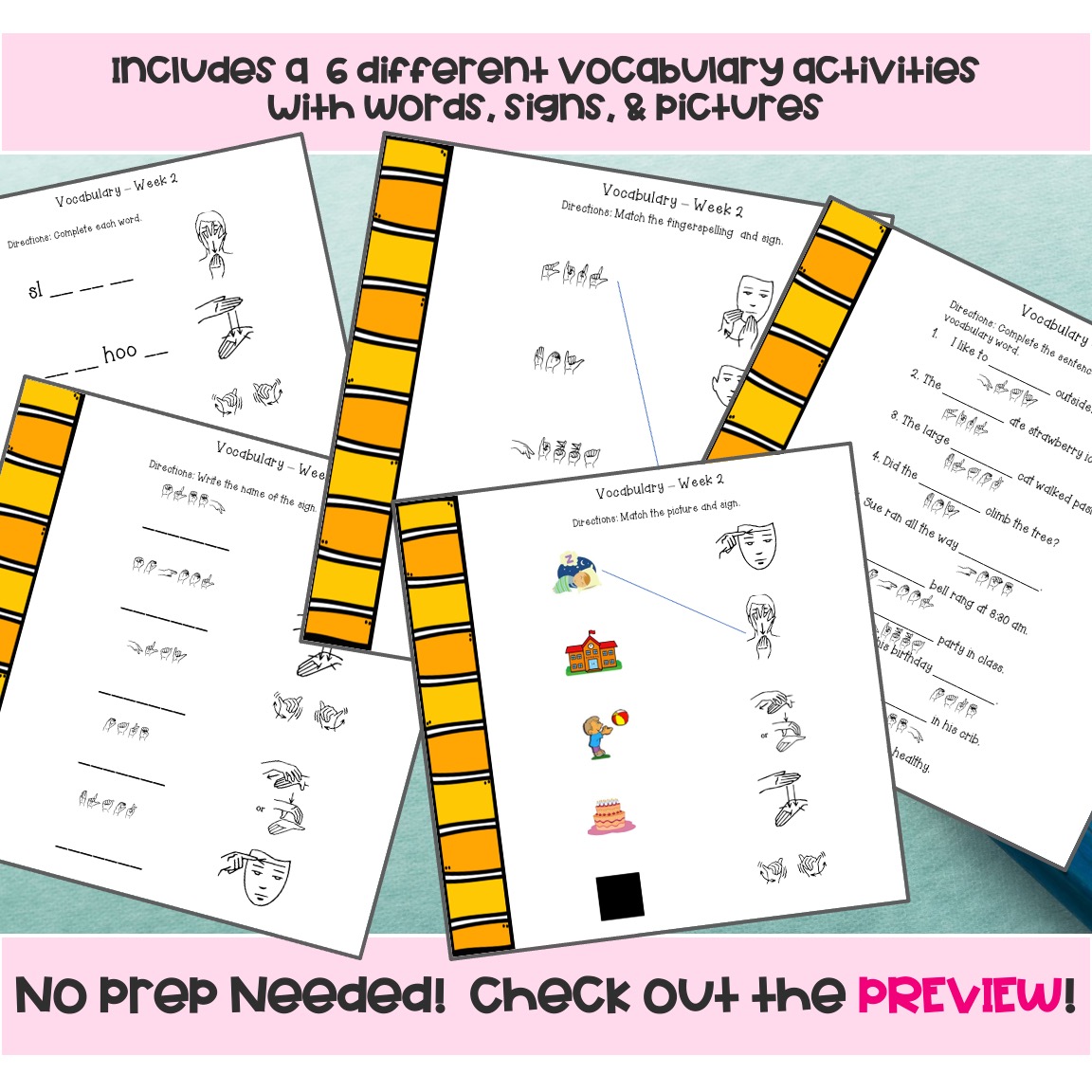Bedrock Practice Sheets YR1 WK2 | Made By Teachers