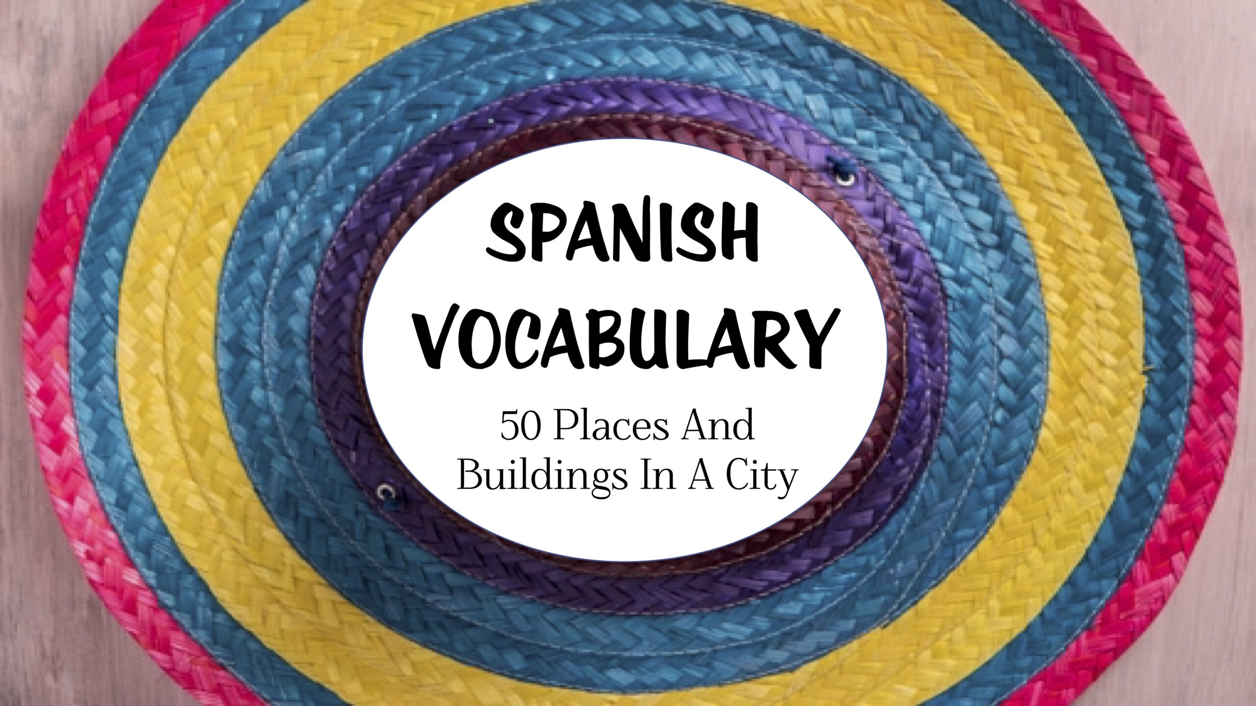 Spanish Alphabet Vocabulary Matching Worksheet & Answer Key | Made By ...