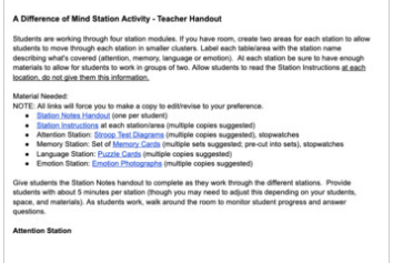 6th Life Science Lesson Plans Bundle OAS NGSS | Made By Teachers