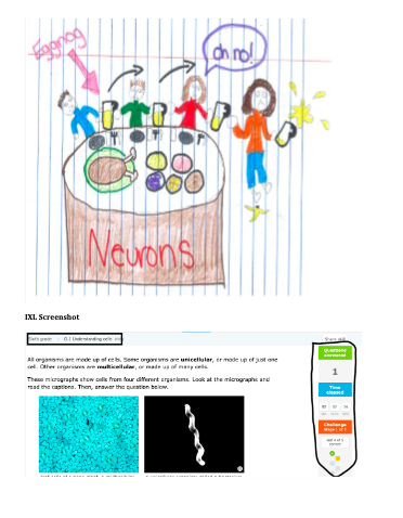 6th Life Science Lesson Plans Bundle OAS NGSS | Made By Teachers