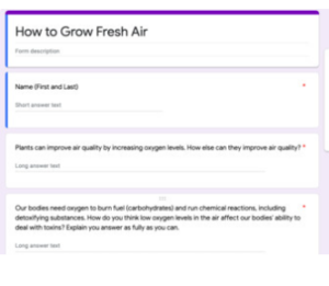 7th Science Lesson Photosynthesis OAS 7.LS1.6 NGSS MS-LS1-6 | Made By ...