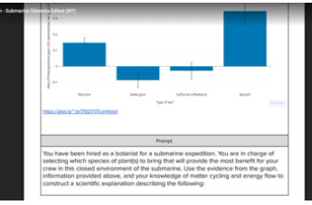7th Science Lesson Photosynthesis OAS 7.LS1.6 NGSS MS-LS1-6 - Made By ...