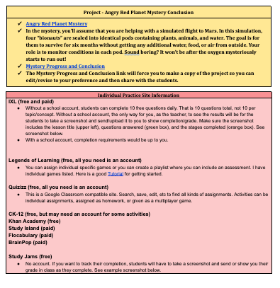 7th Science Lesson Cellular Respiration OAS 7.LS1.7 NGSS MS-LS1-7 ...