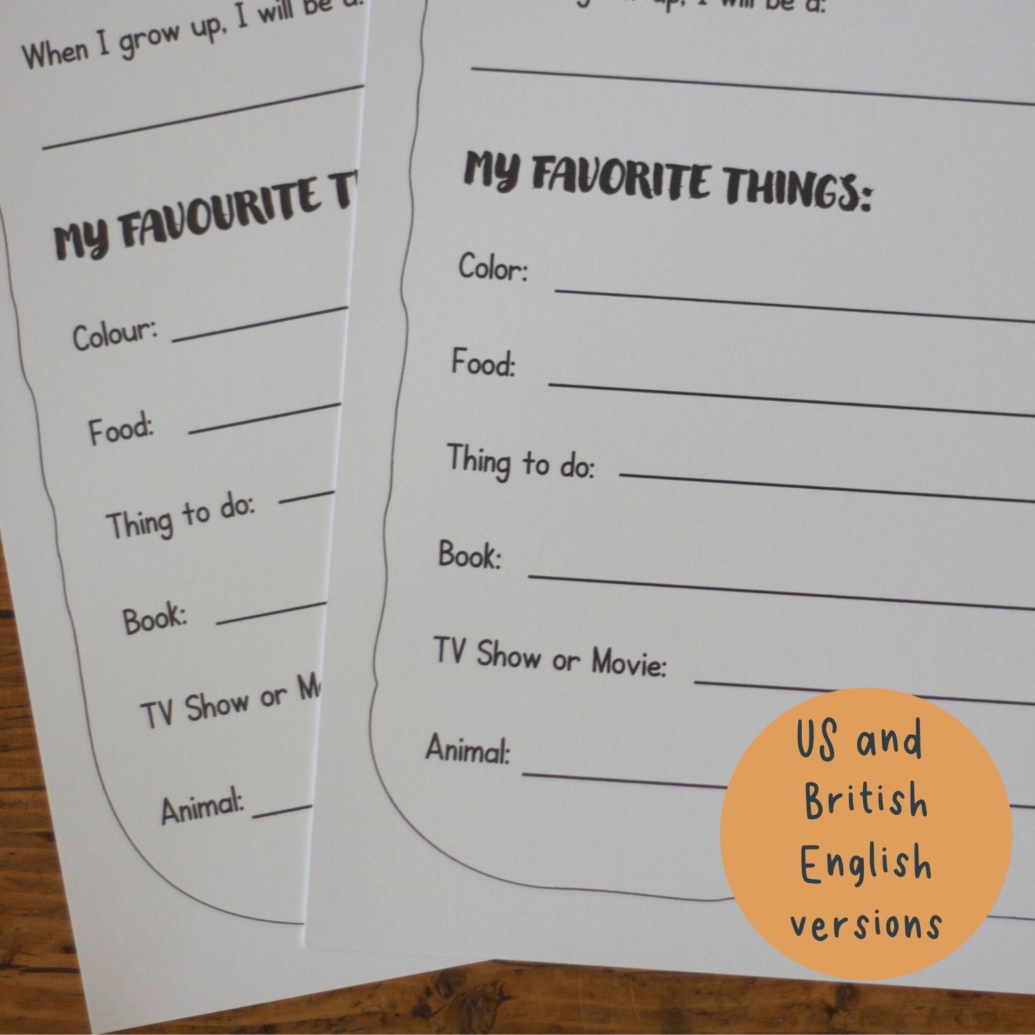 All About Me or Getting to Know You Ice Breaker Activity with Reading ...