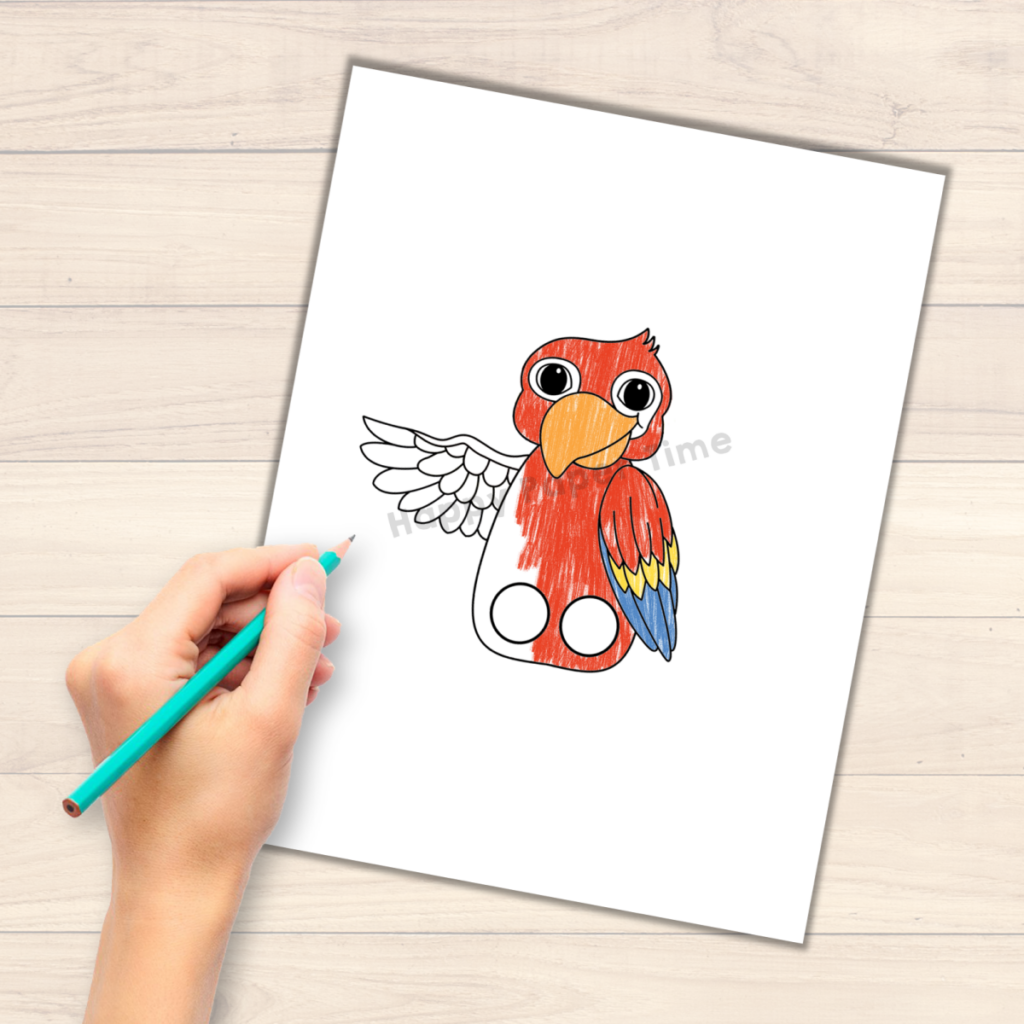 Pets Animals Finger Puppets Printable Coloring Paper Craft Activity ...