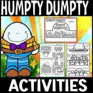humpty dumpty | Made By Teachers