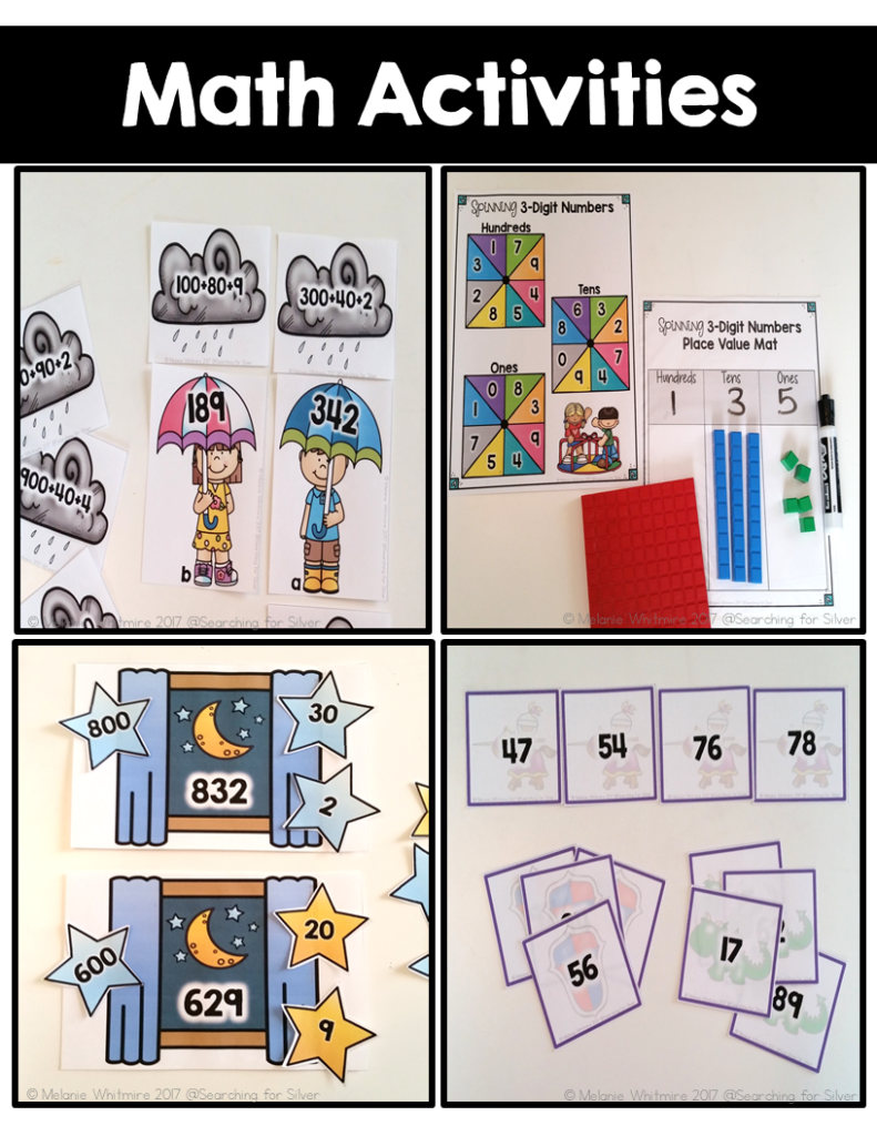 2nd Grade Number Sense & Place Value to 1000 | Made By Teachers