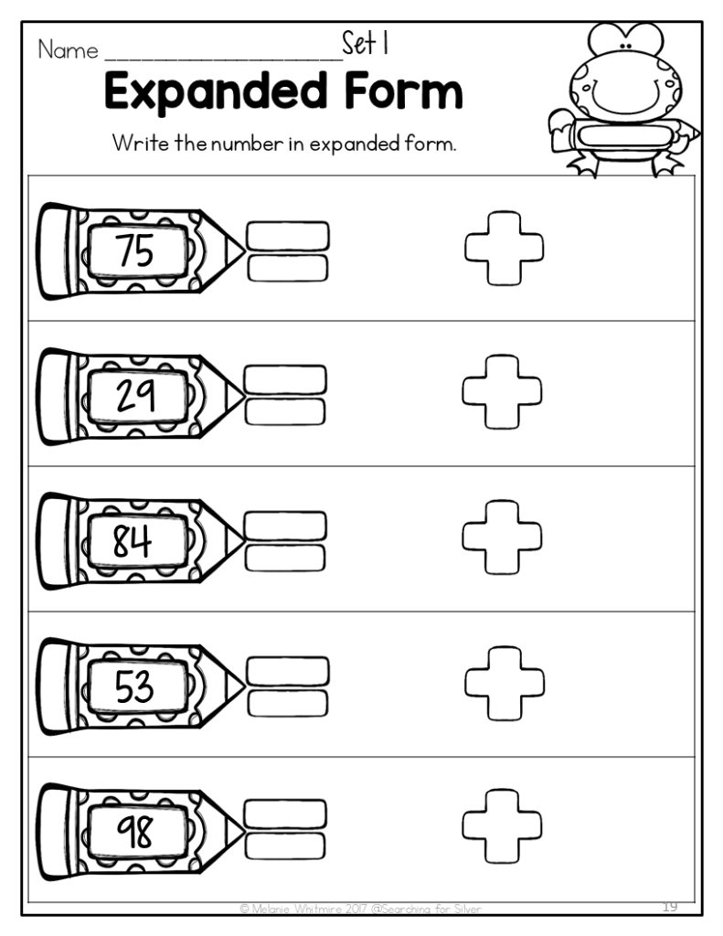 2nd Grade Number Sense & Place Value to 1000 | Made By Teachers