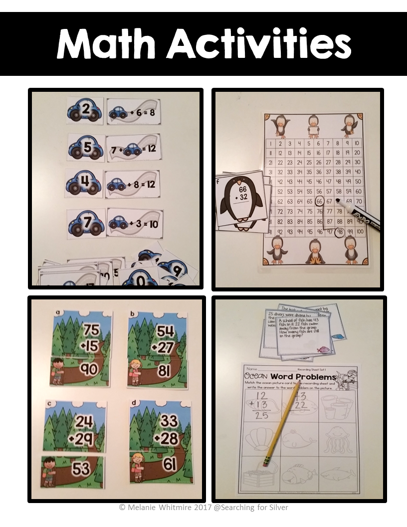 2nd Grade Addition and Subtraction | Made By Teachers