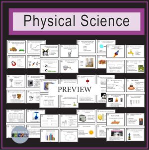 Florida SSA Science Review and Task Cards Bundle 5th grade | Made By ...